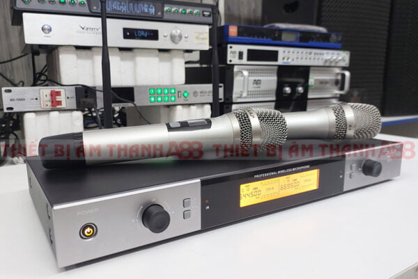 Micro không dây AAP M9 Tân Cường GIÁ TỐT NHẤT | A88