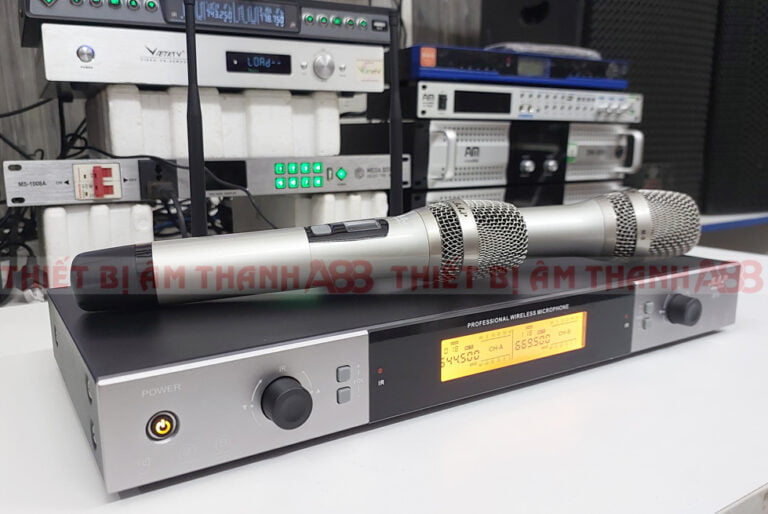 Micro không dây AAP M9 Tân Cường GIÁ TỐT NHẤT | A88